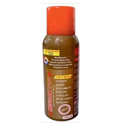 MOFOLOX SPRAY 100ML – Live Stock