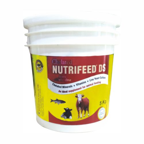 CHELATED NUTRIFEED DS 5KG – Live Stock