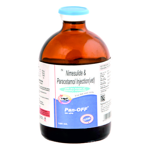 PAN-OFF INJ 100ML – Live Stock